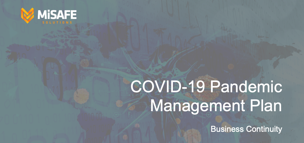 Business Continuity for Essential Services During COVID-19 Pandemic ... Business Continuity for Essential Services During COVID-19 Pandemic ...