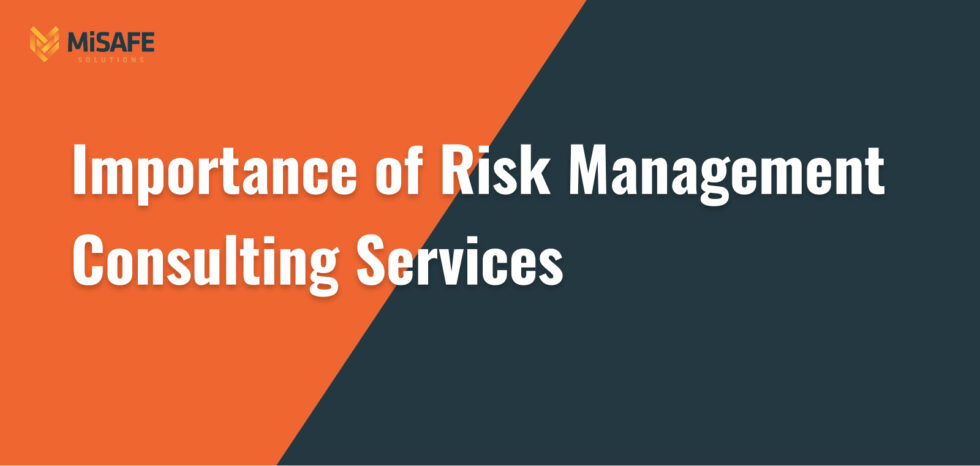 Risk Management Consulting Importance | MiSAFE Solutions