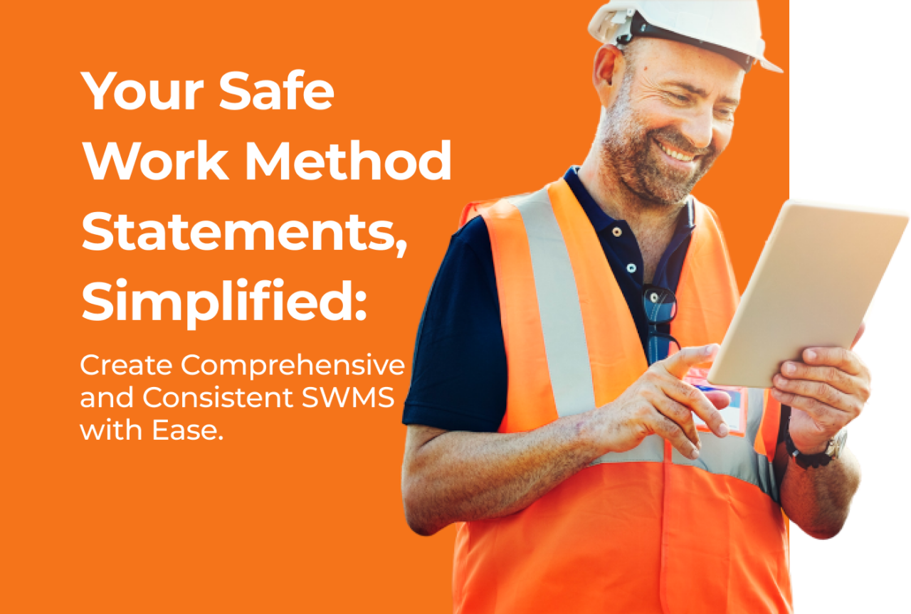 Australia's #1 Online SWMS Software | MiSAFE Solutions